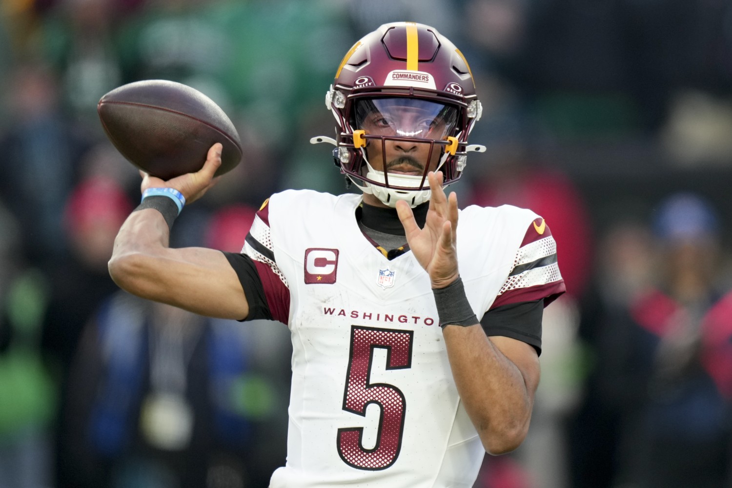 WASHINGTON COMMANDERS' SEASON ENDS - WHUR 96.3 FM