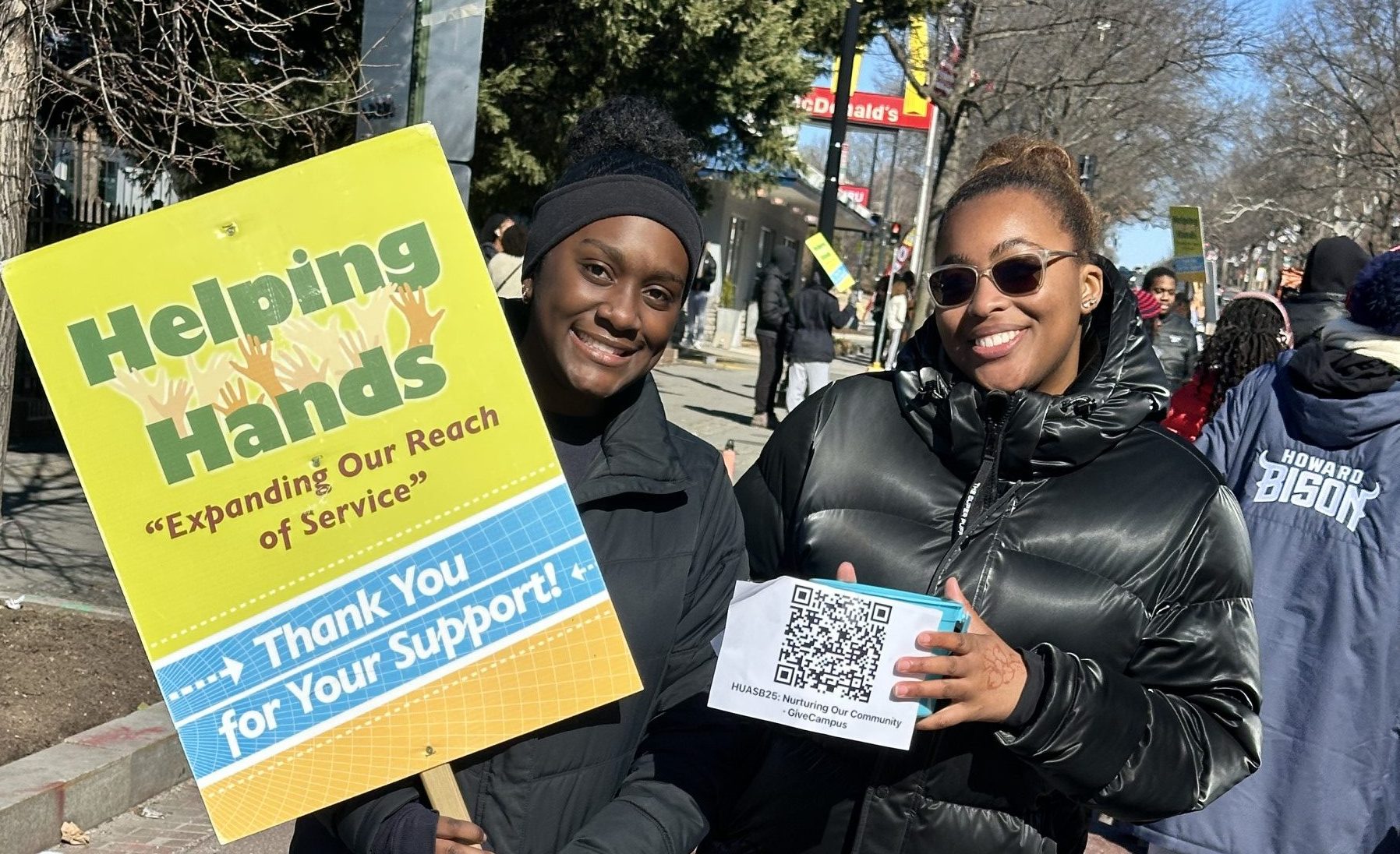 Helping Hands Radiothon Raises $45k to Send Howard University Students ...