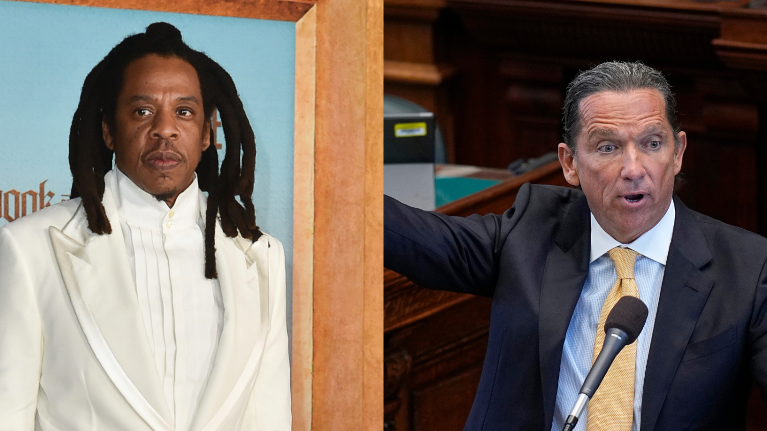 Jay-Z Sues Attorney Tony Buzbee for Defamation, Cites $20 Million in ...