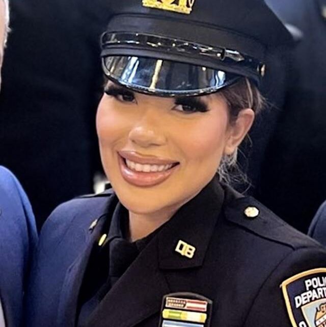 NYPD Detective Appears In A Spicy Music Video - WHUR 96.3 FM