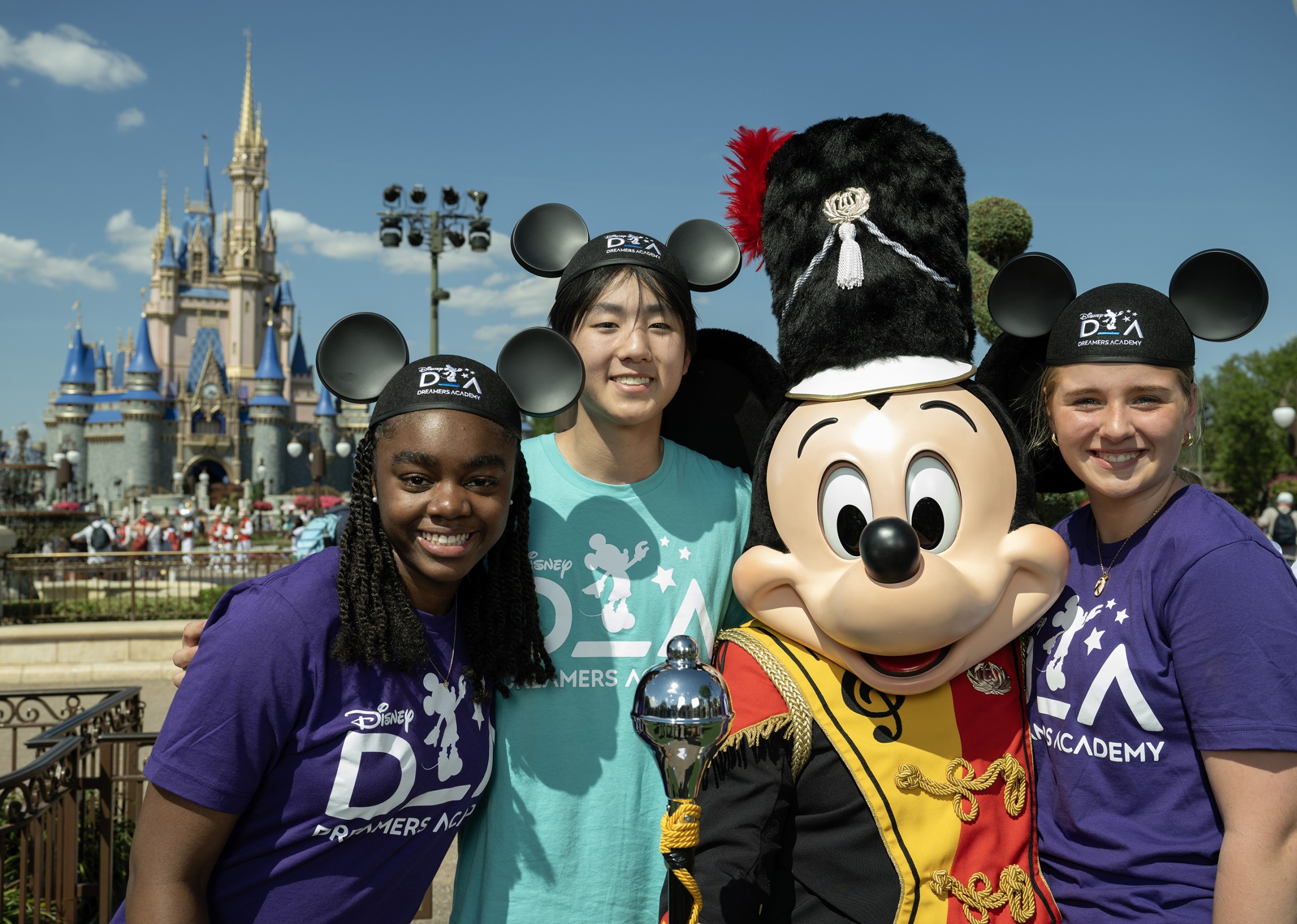 Meet The 2025 Disney Dreamers From The DMV - WHUR 96.3 FM