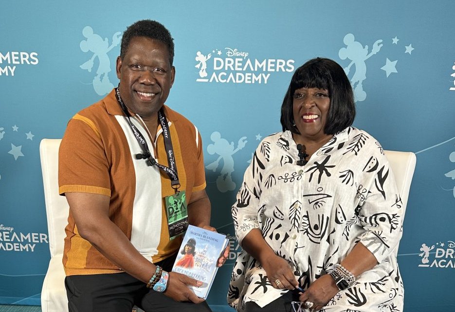 Martha Blanding: Groundbreaking Magic: A Black Woman’s Journey Through ...