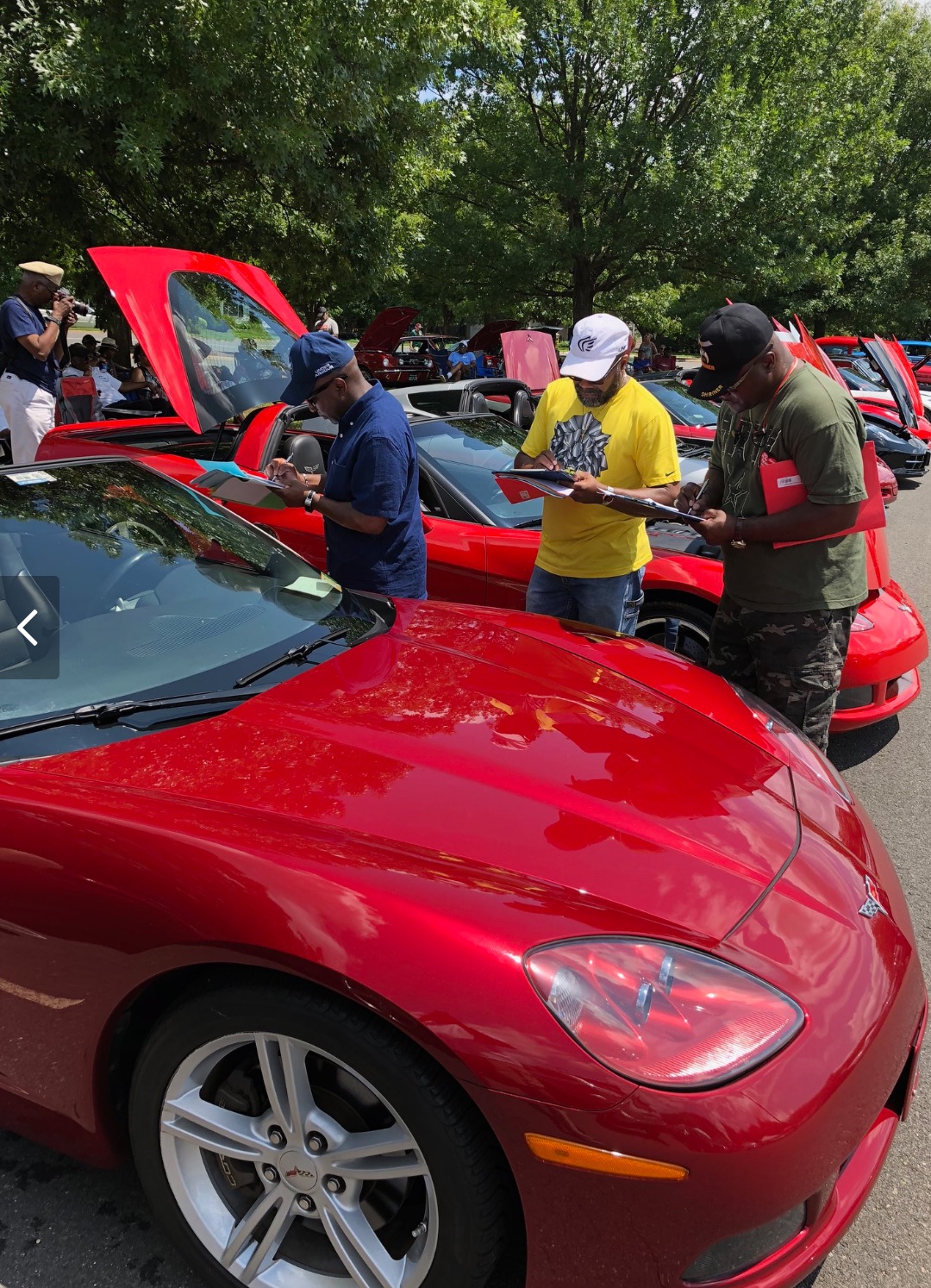DMV CAR CLUBS: CORVETTE CONVERSATIONS - WHUR 96.3 FM