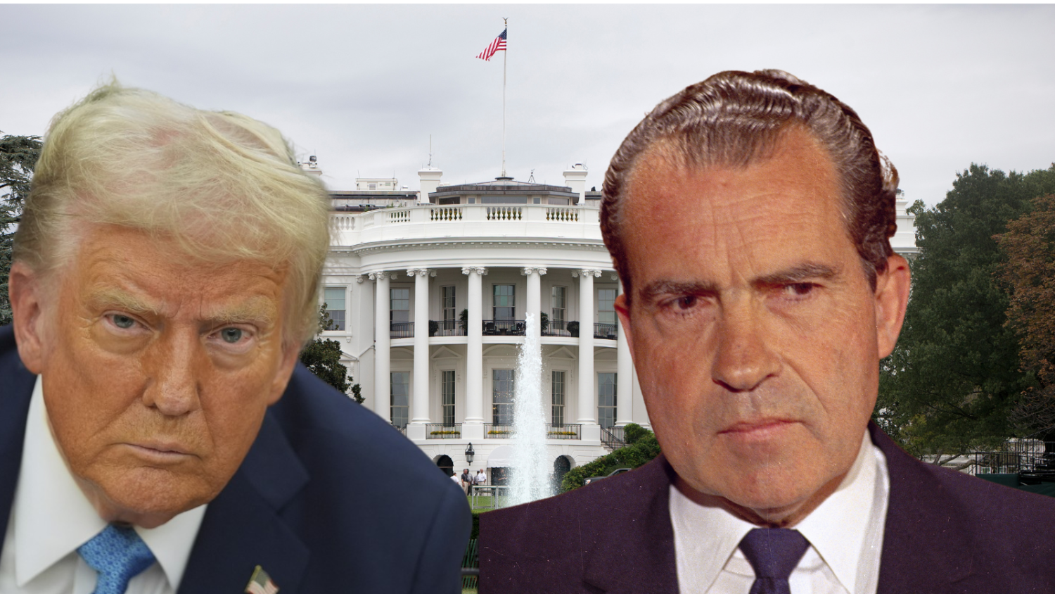 Trump’s IRS Tactics Revive Nixon-Era Concerns - WHUR 96.3 FM