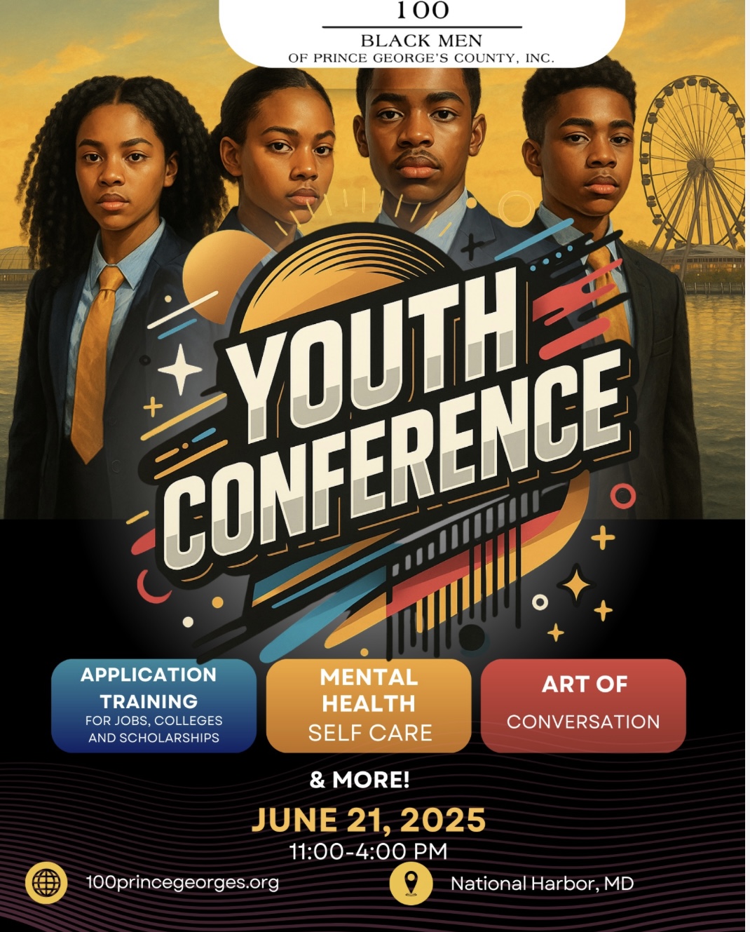 100 Black Men, Walk of Hope, Golf Tournament, and More Free Events ...