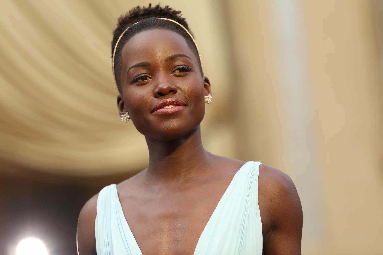 Lupita Nyong'o Opens Up About Her Fight with Uterine Fibroids: “Silence ...