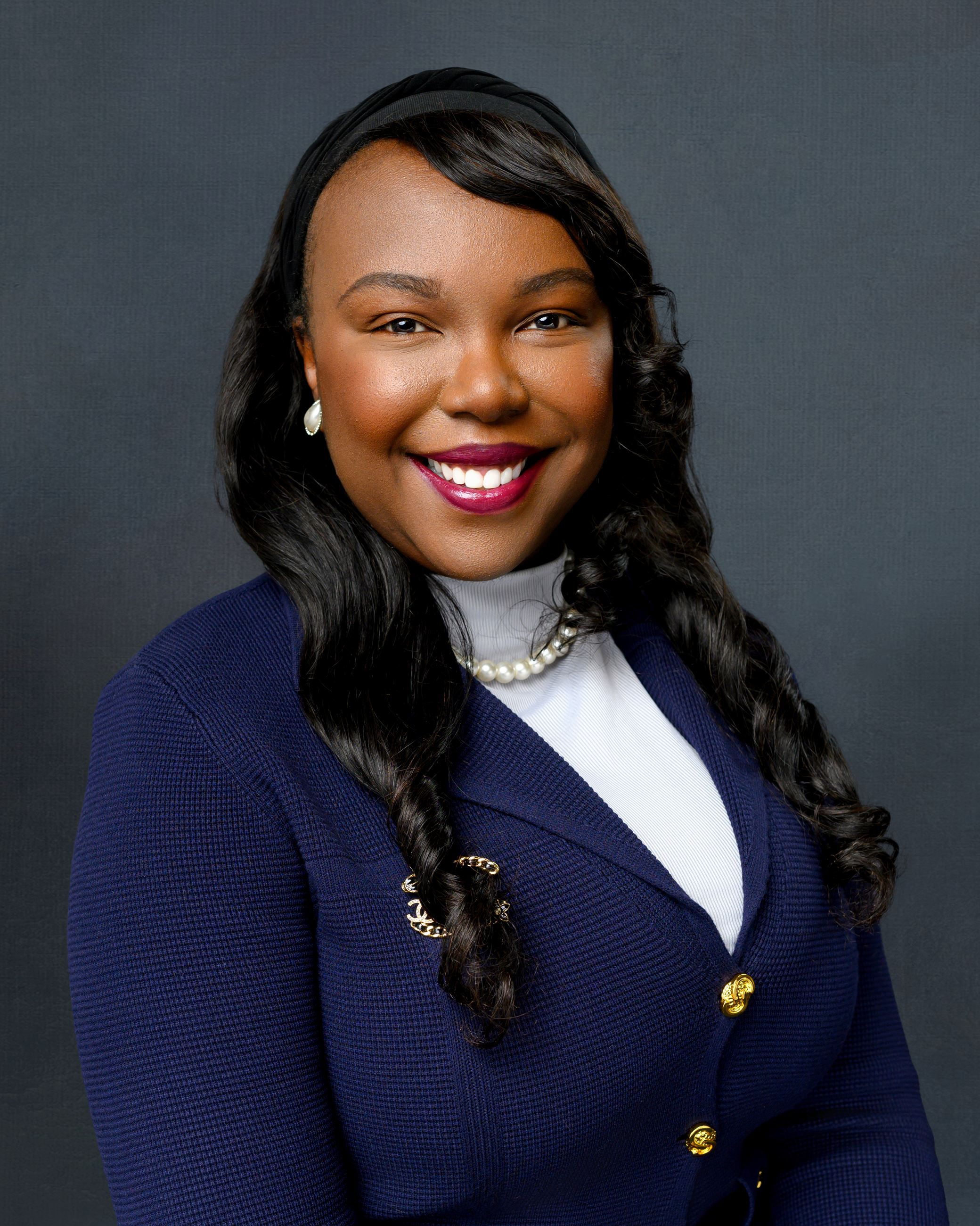 Prince George's County Council Vice Chair Krystal Oriadha discusses ...