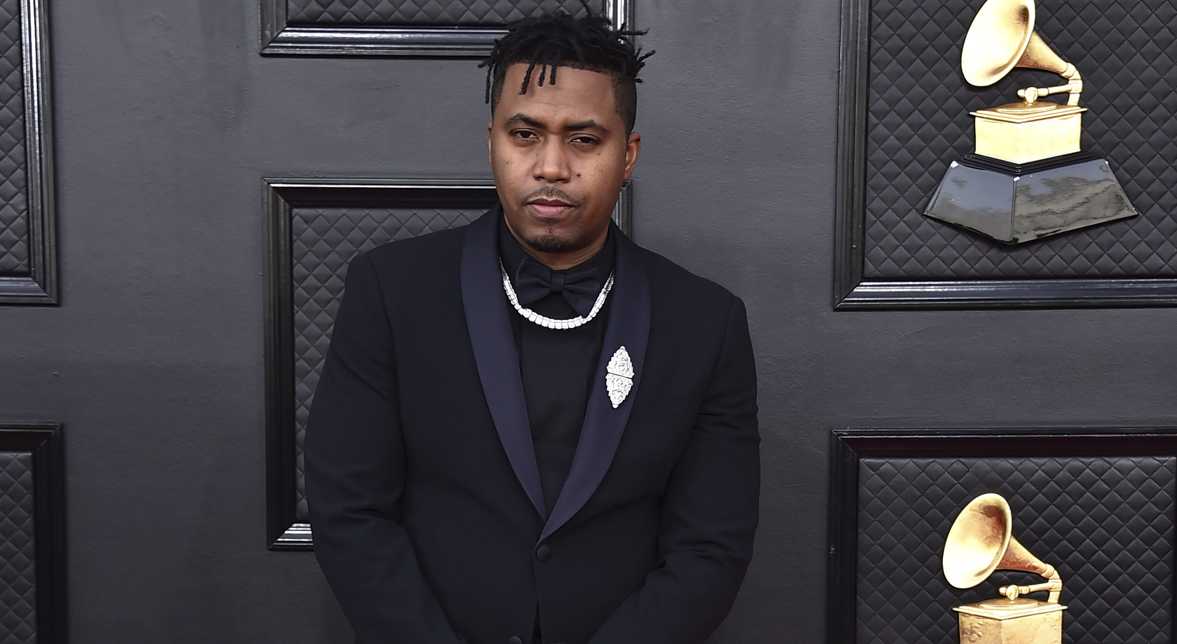Nas Says Hip-Hop Is “Alive and Thriving” in 2025 - WHUR 96.3 FM